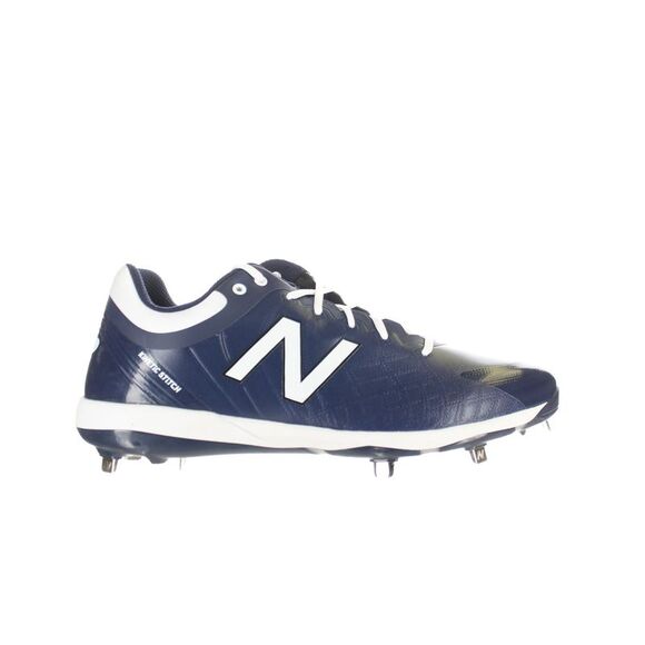 New Balance | Shoes | New Balance Mens L440tn5 Navywhite Baseball ...
